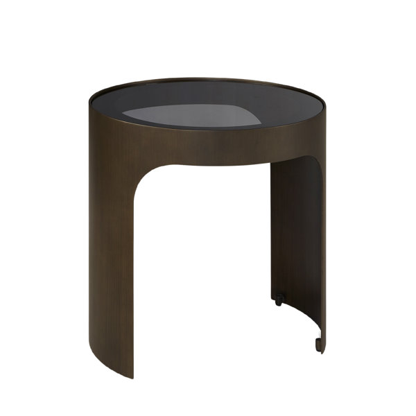 Liang & Eimil Arch End Table | Wayfair