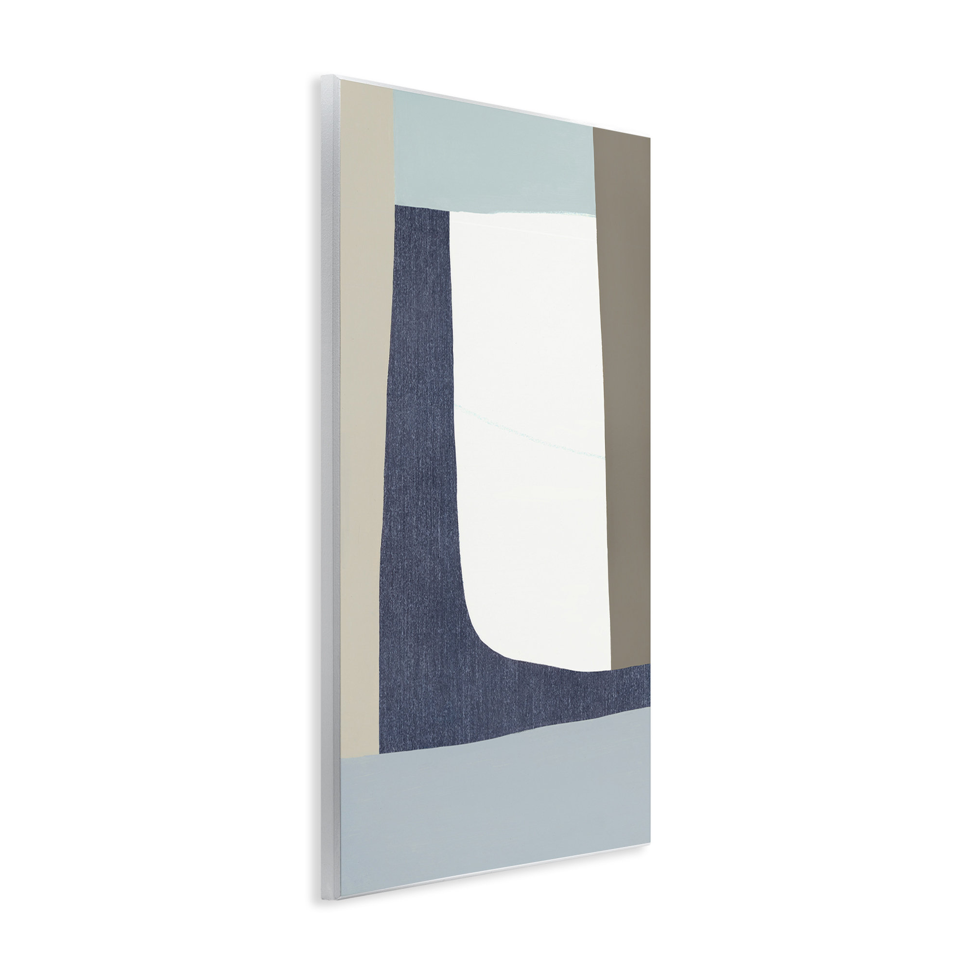 Winston Porter Plaque murale Earthy Natural Flow, design par Hannah ...