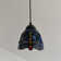 Fleur De Lis Living Shehan Tiffany Mini Hanging Lights Stained Glass ...