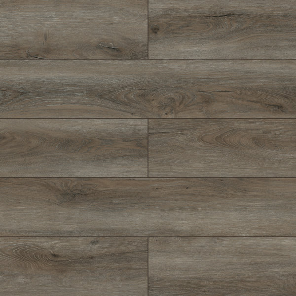 Dotfloor NOFOLK OAK 6.0MM 20MIL 7.18''W×48''L WATERPROOF SPC VINYL ...
