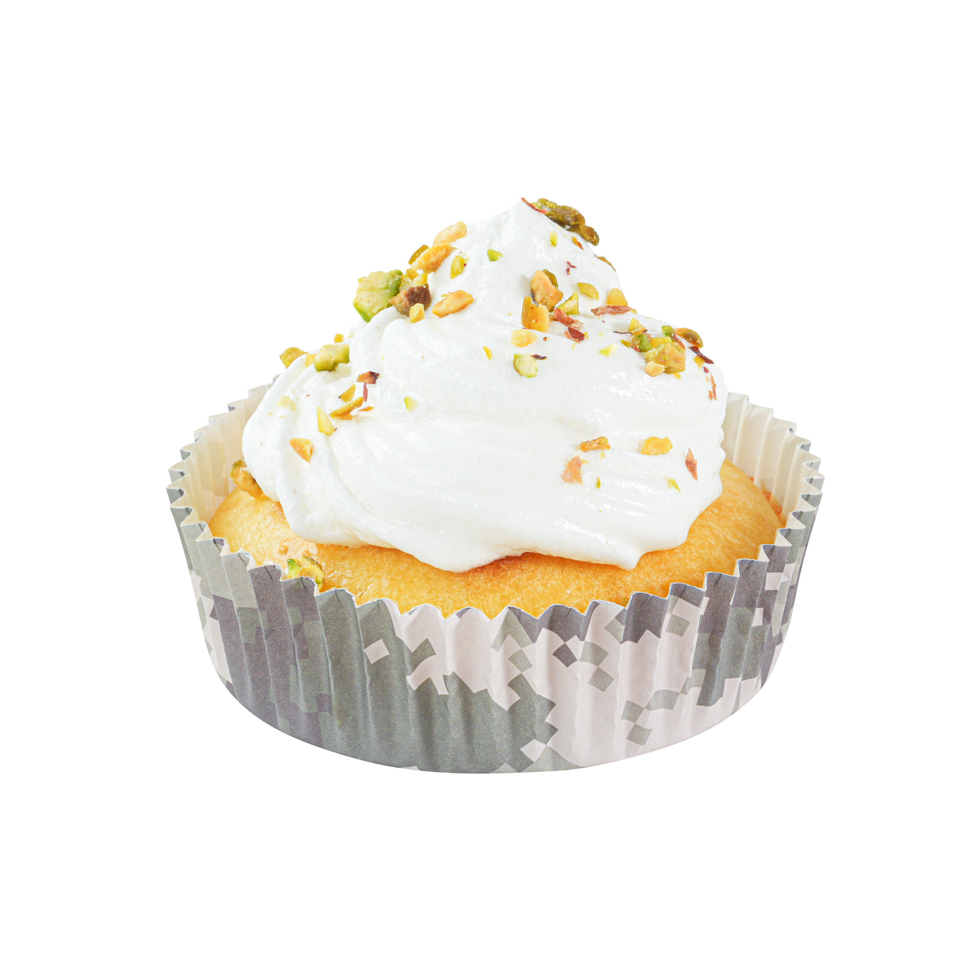 Restaurantware-Panificio 1.4 Ounce Baking Cups, 200 Fluted Cupcake ...