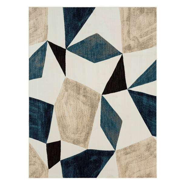 Karastan Foundation Abstract Rug | Wayfair