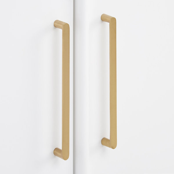 Signature Hardware 60" Novak Double Bathroom Vanity Set with ...