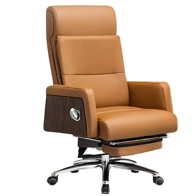 Hokku Designs Lysle Executive Chair - Wayfair Canada