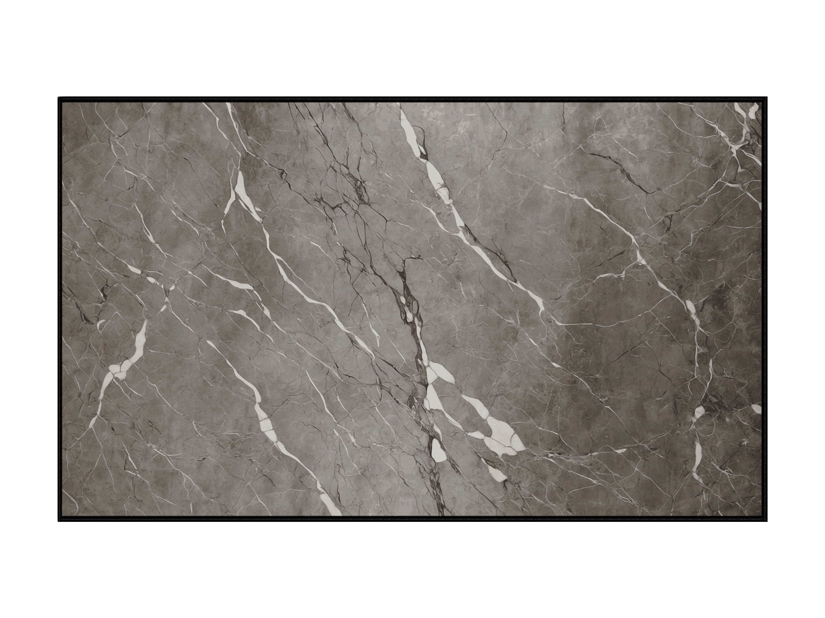 Orren Ellis Machine Washable Black Area Rug | Wayfair