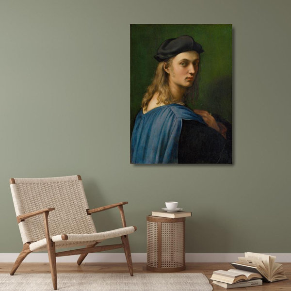 Astoria Grand " Portrait Of Bindo Altoviti " by Raphael | Wayfair
