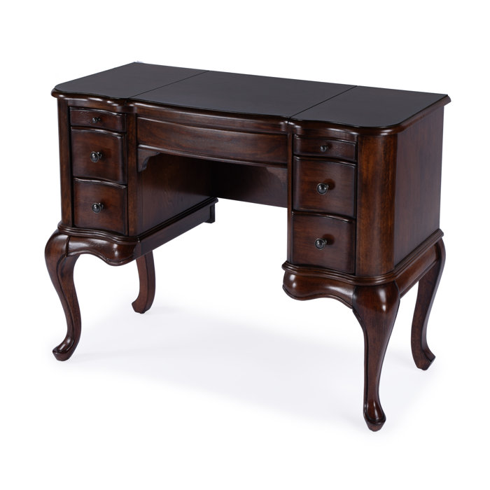 Lark Manor Millersport Vanity & Reviews | Wayfair