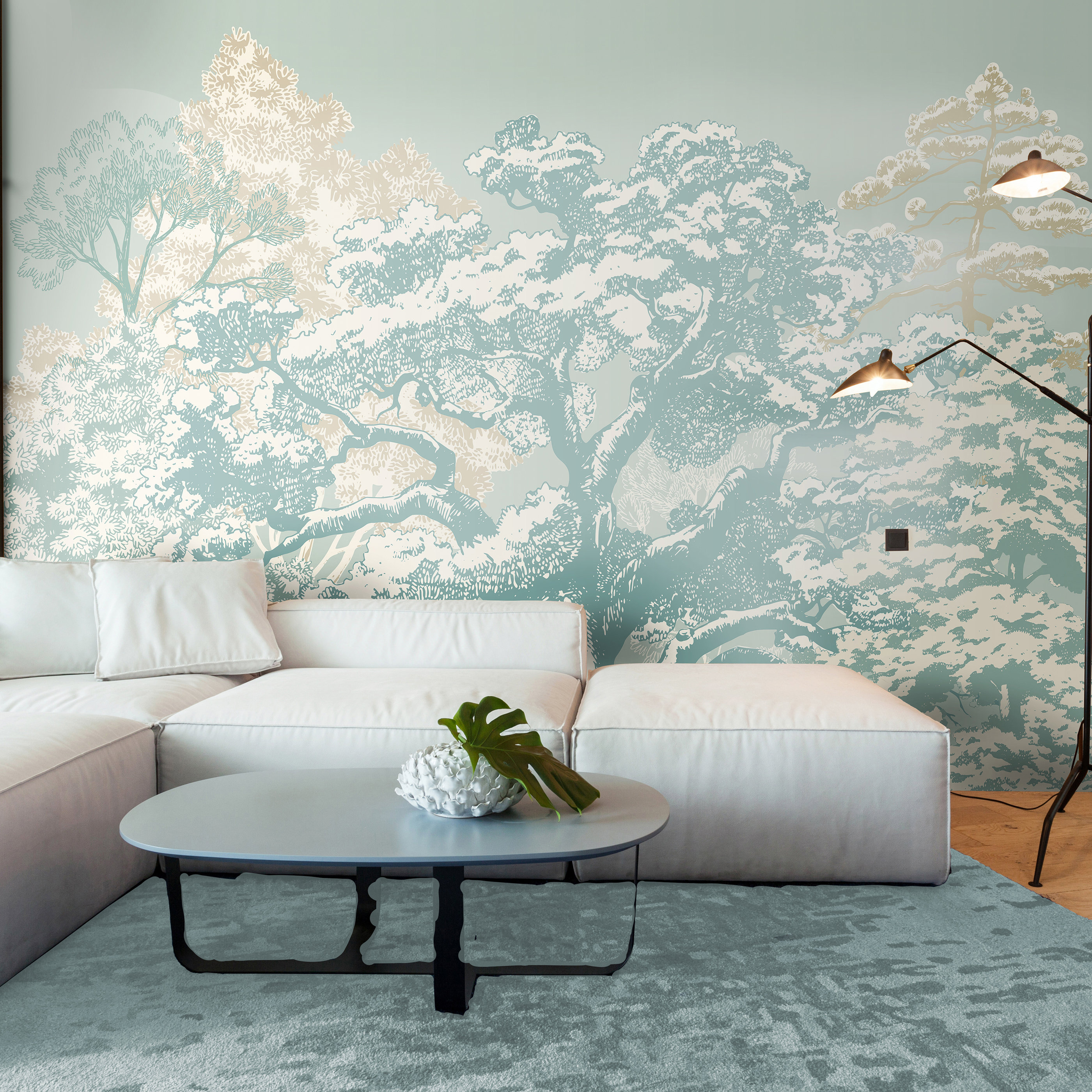 ClassicLiving 2.4m x 3m Wallpaper Roll | Wayfair.co.uk