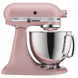 KitchenAid KitchenAid® Artisan® Series 5 Quart Tilt-Head Stand Mixer ...