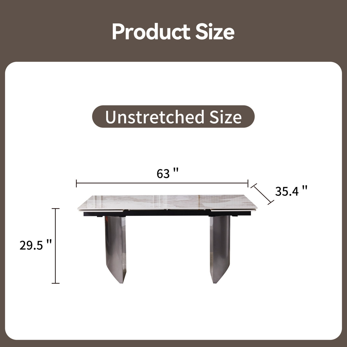 Ivy Bronx Advith Rectangular Extendable Double Pedestal Dining Table ...