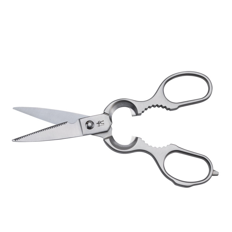 Henckels Heavy-Duty Take-Apart 8-In Stainless Kitchen Shears | Wayfair