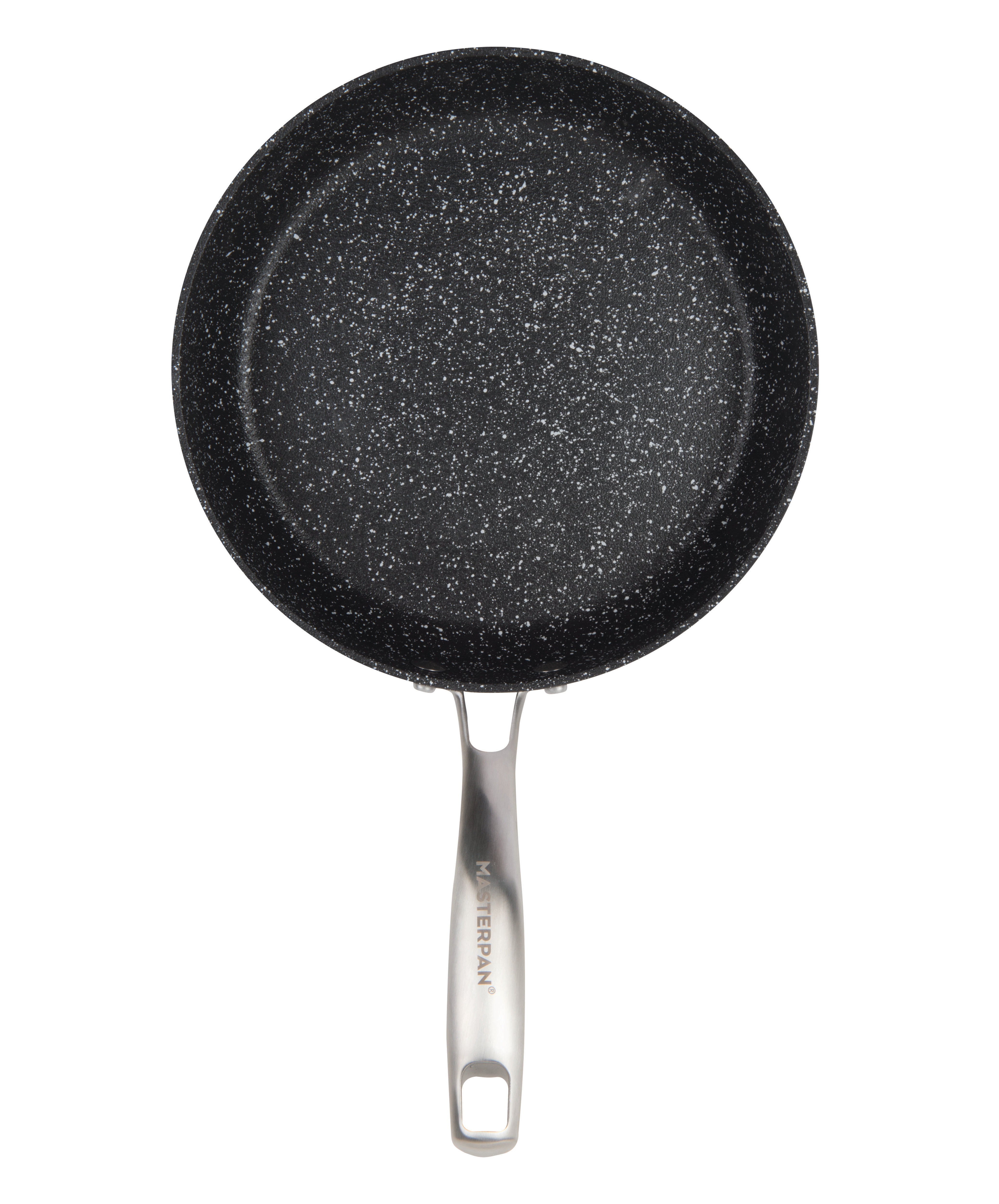 Master Pan MasterPan Granite Ultra Non-Stick Frying Pan & Reviews | Wayfair