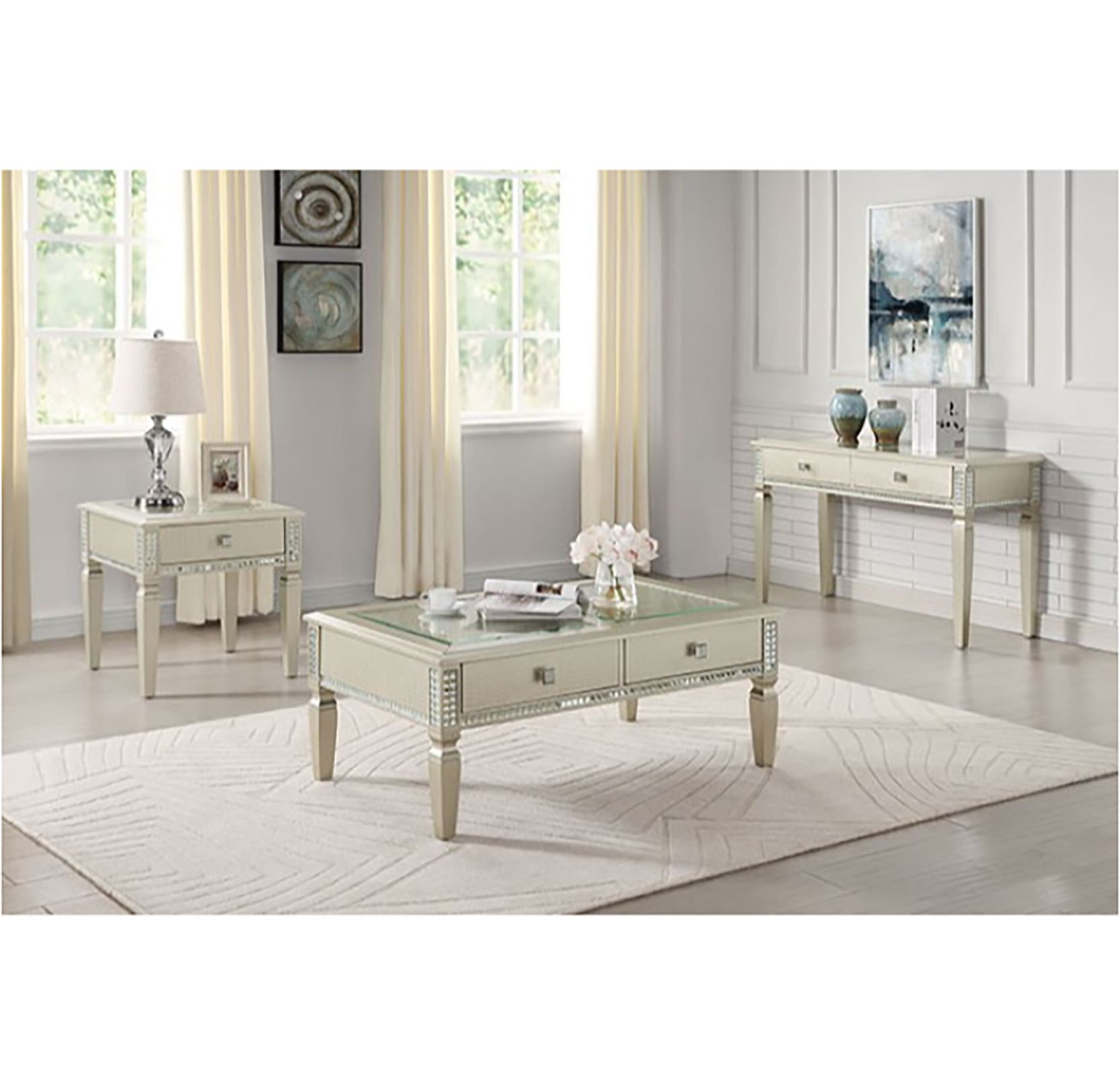Rosdorf Park Tahara 48 Console Table | Wayfair