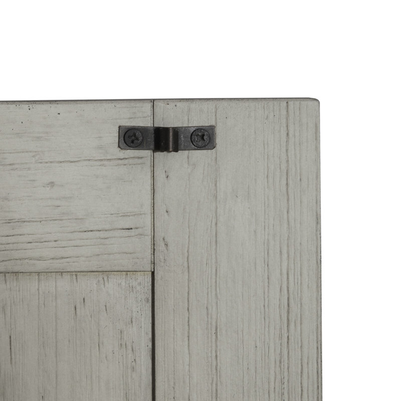 Laurel Foundry Modern Farmhouse® Cathleen Door Chest & Reviews | Wayfair