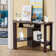 Winston Porter Carnesville Corner Computer Desk & Reviews | Wayfair