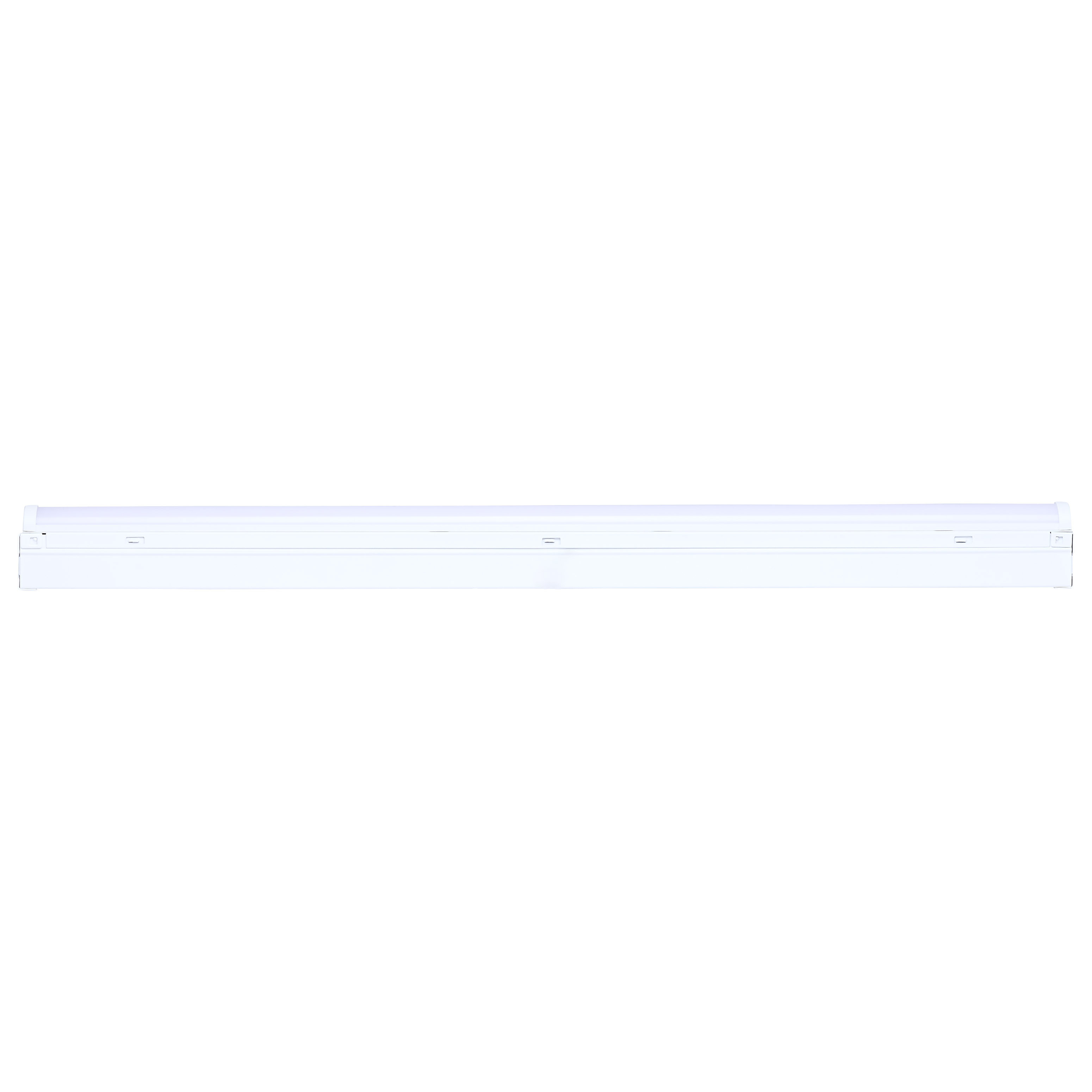 Nuvo LED 2 Foot Strip Light 10 Watts 27K/30K/35K/40K/50K CCT Selectable ...