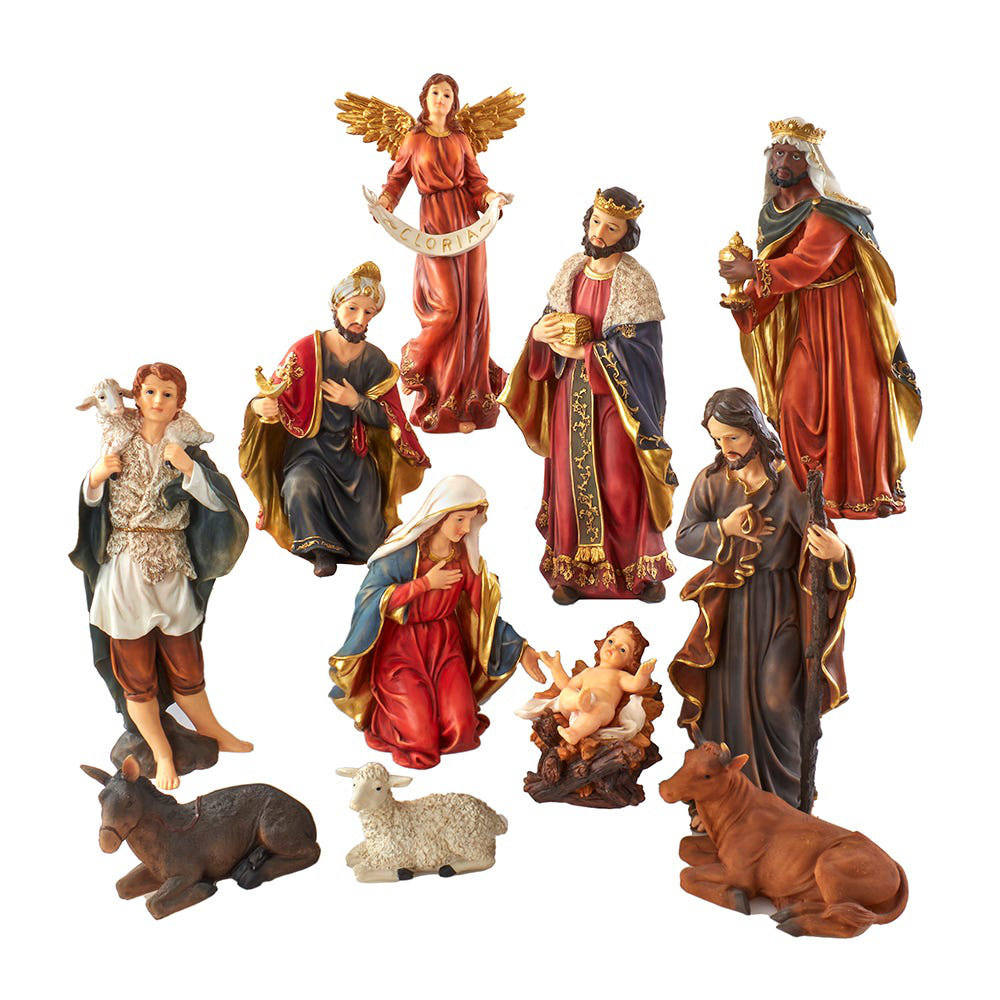 Kurt Adler Nativity Set