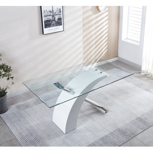 Rectangular Kitchen & Dining Tables You'll Love - Wayfair Canada