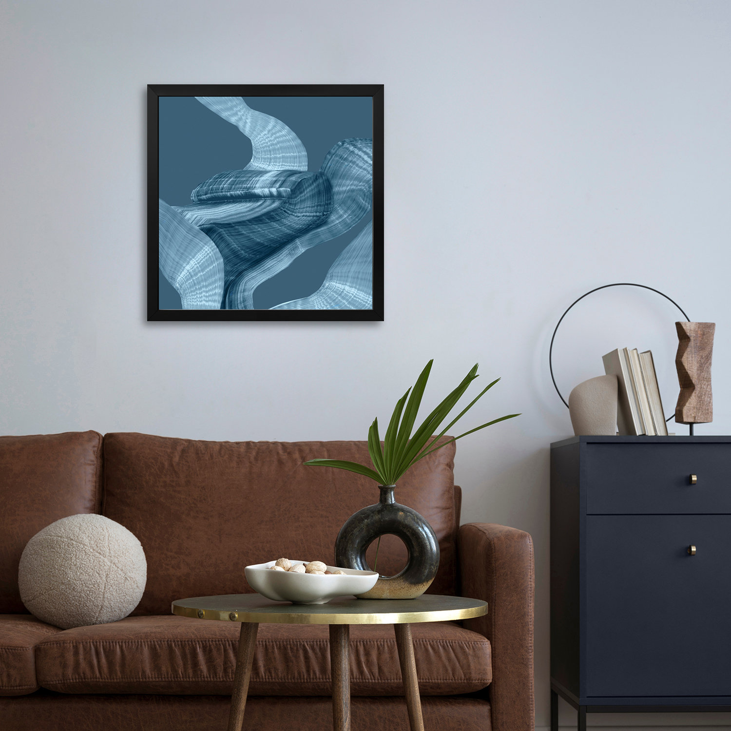 Brayden Studio Unfolded Secret I Premium Framed Posters - Wayfair Canada