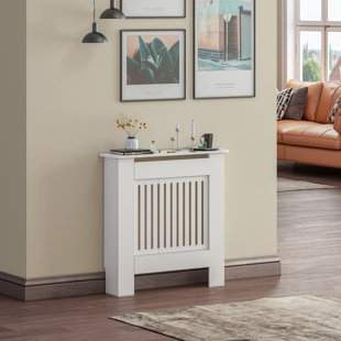White Radiator Covers You'll Love | Wayfair.co.uk