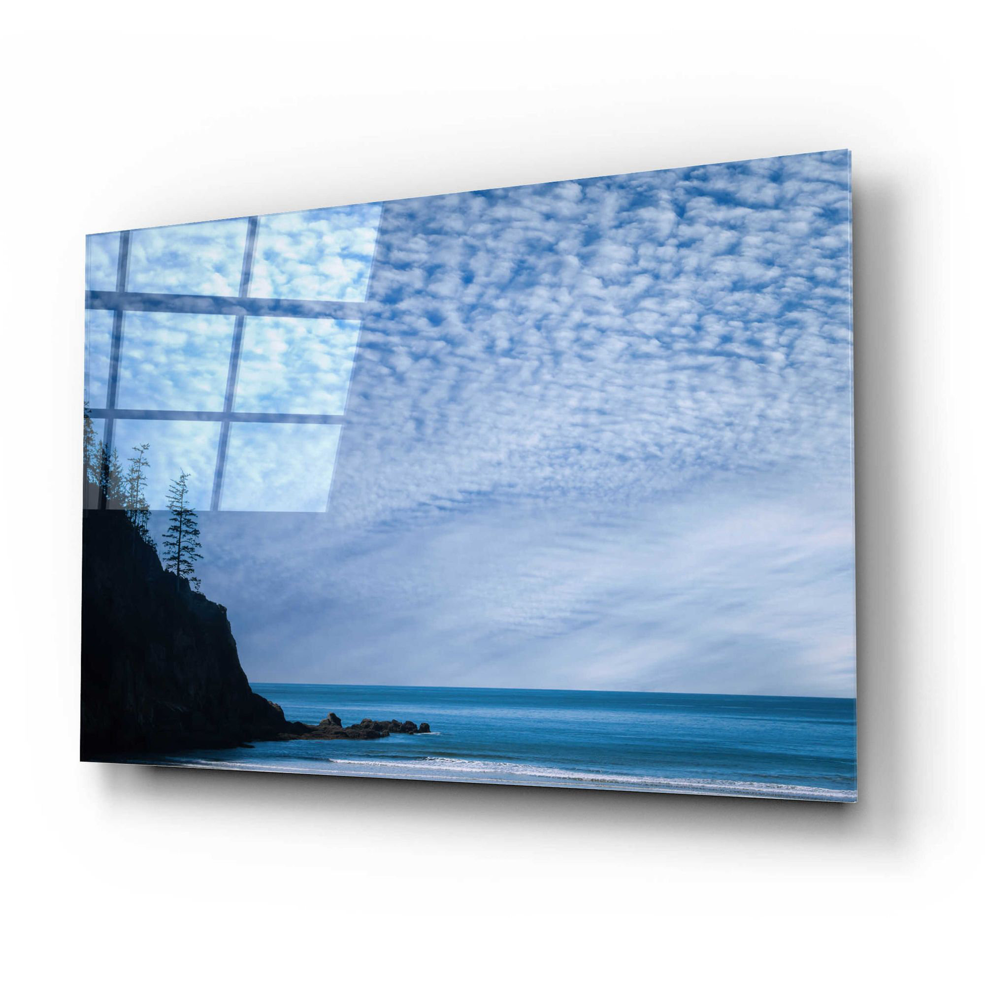 Dovecove Janeisy Short Sand Beach by Don Schwartz - Unframed Print ...