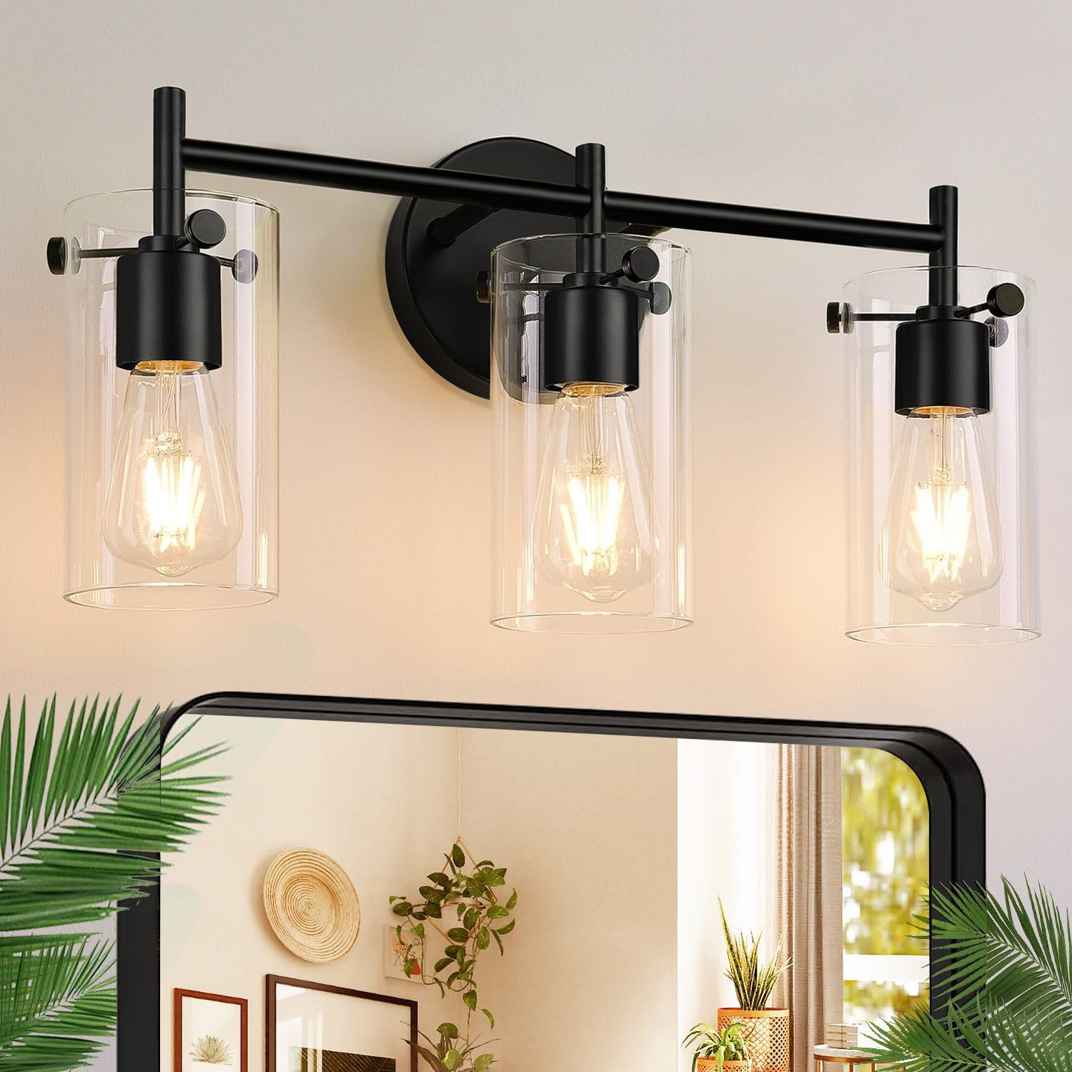 Latitude Run® Lagarius 3 - Light LED Vanity Light | Wayfair