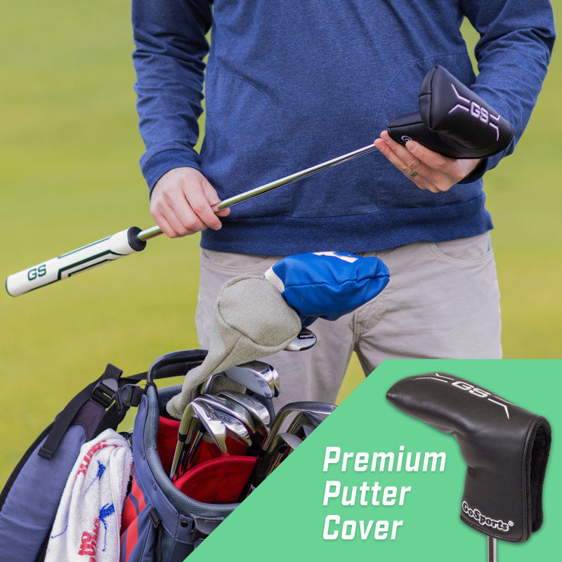 Gosports GS2 Tour Golf Putter 34 Right-Handed Mallet Putter With ...