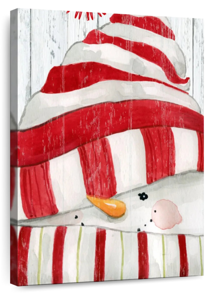 The Holiday Aisle® «Lelend Snowman Wishes» - Wayfair Canada