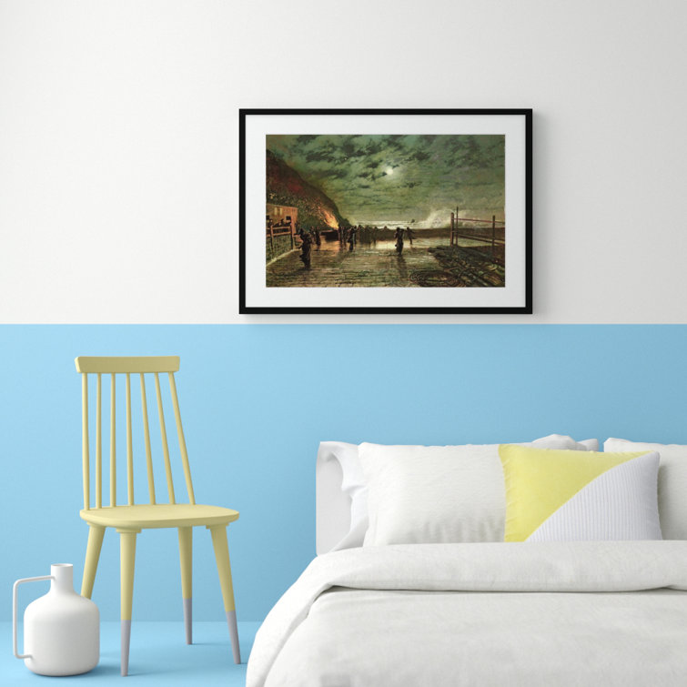 Magnolia Box John Atkinson Grimshaw - Print | Wayfair.co.uk