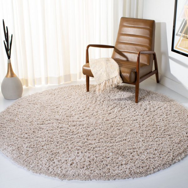 Latitude Run® Beige Area Rug & Reviews - Wayfair Canada