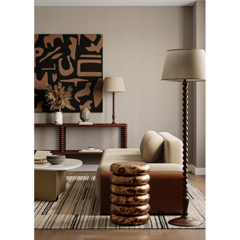 Union Home Twist Table Lamp | Wayfair