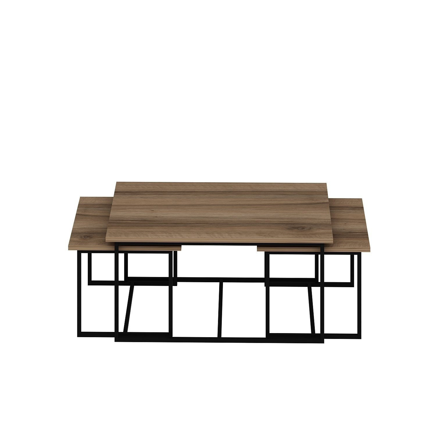 Latitude Run® Nesting Table (3 Pieces) | Wayfair