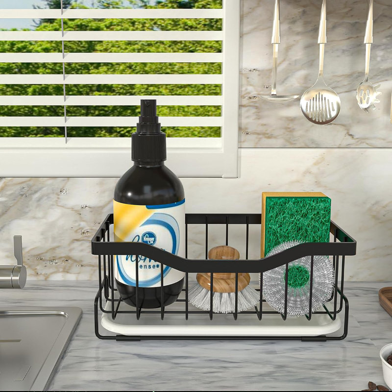 cangbaoge Stainless Steel Sponge Holder & Reviews | Wayfair