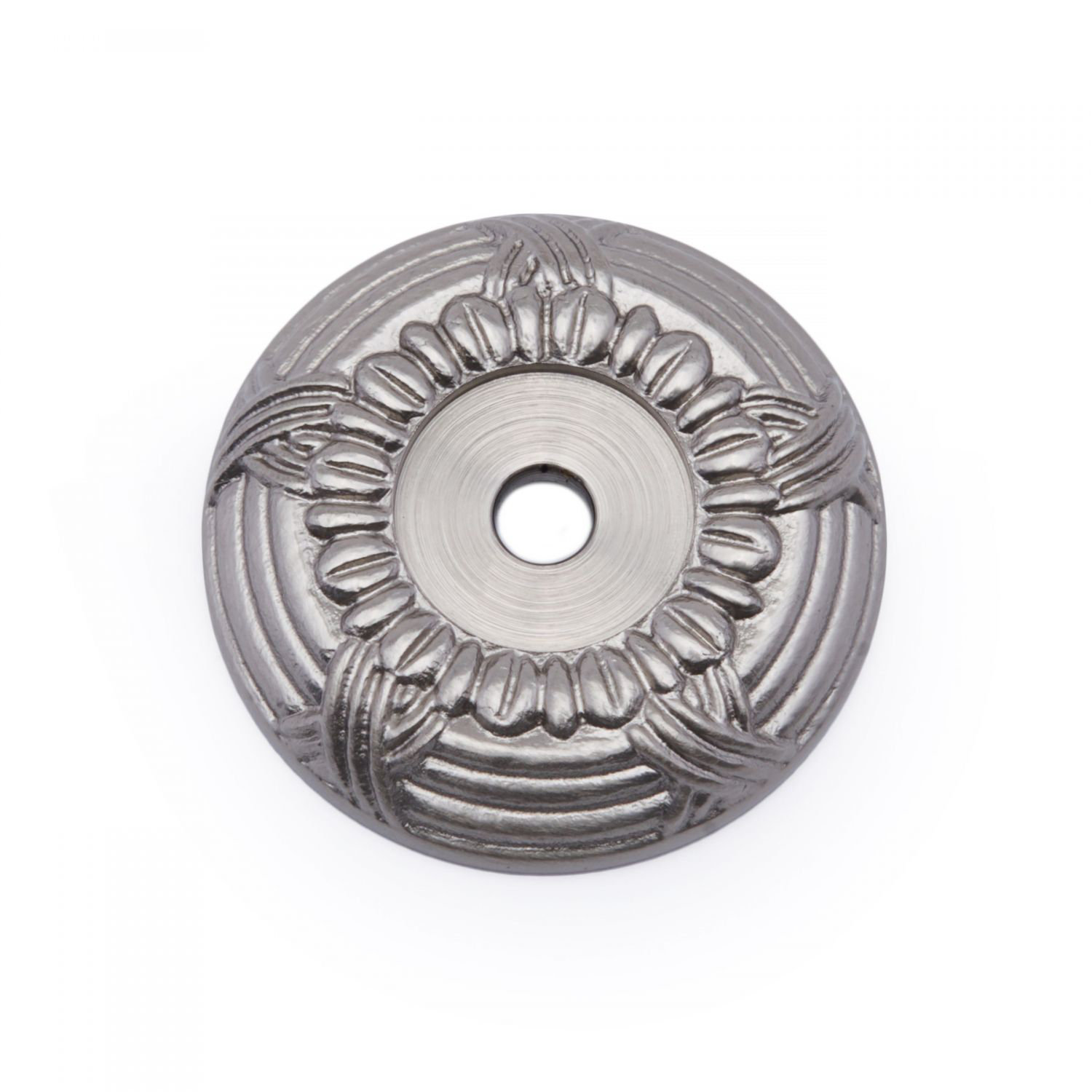 Rk International Cross and Petal Knob Backplate BP Series | Wayfair