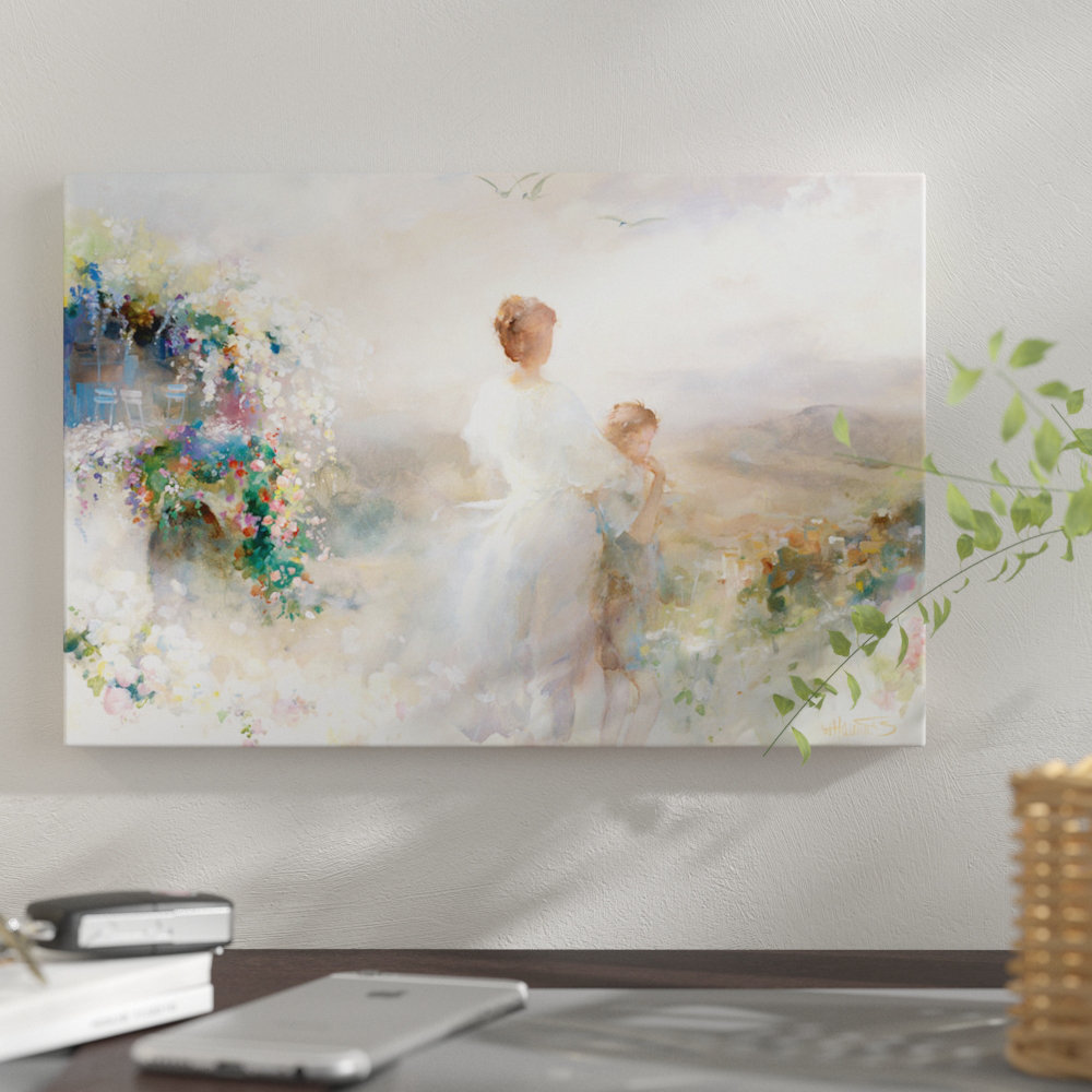 East Urban Home 'Beautiful View' Print on Canvas - Wayfair Canada
