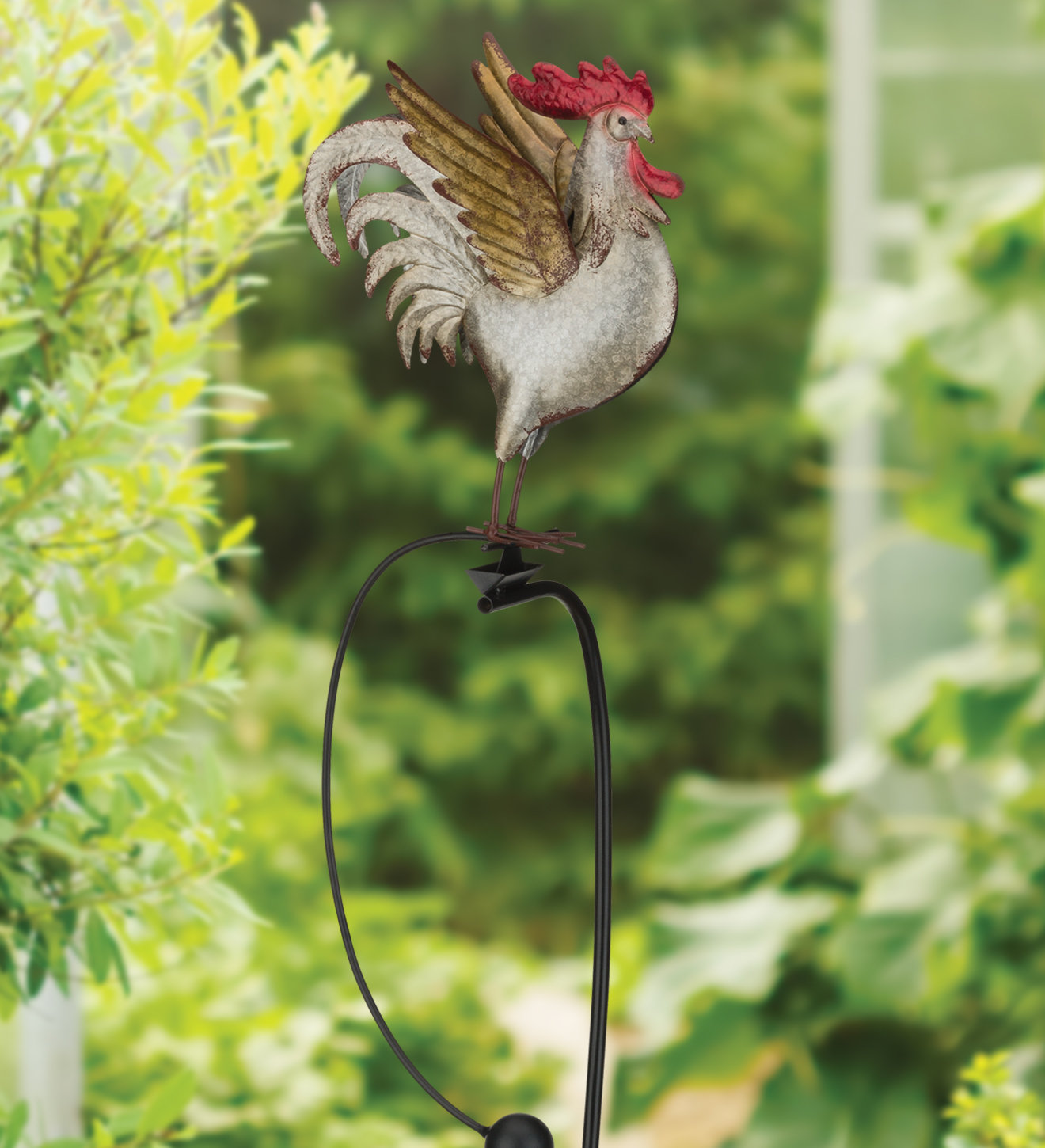 Regal Art & Gift Rocker Stake - Rooster - Wayfair Canada