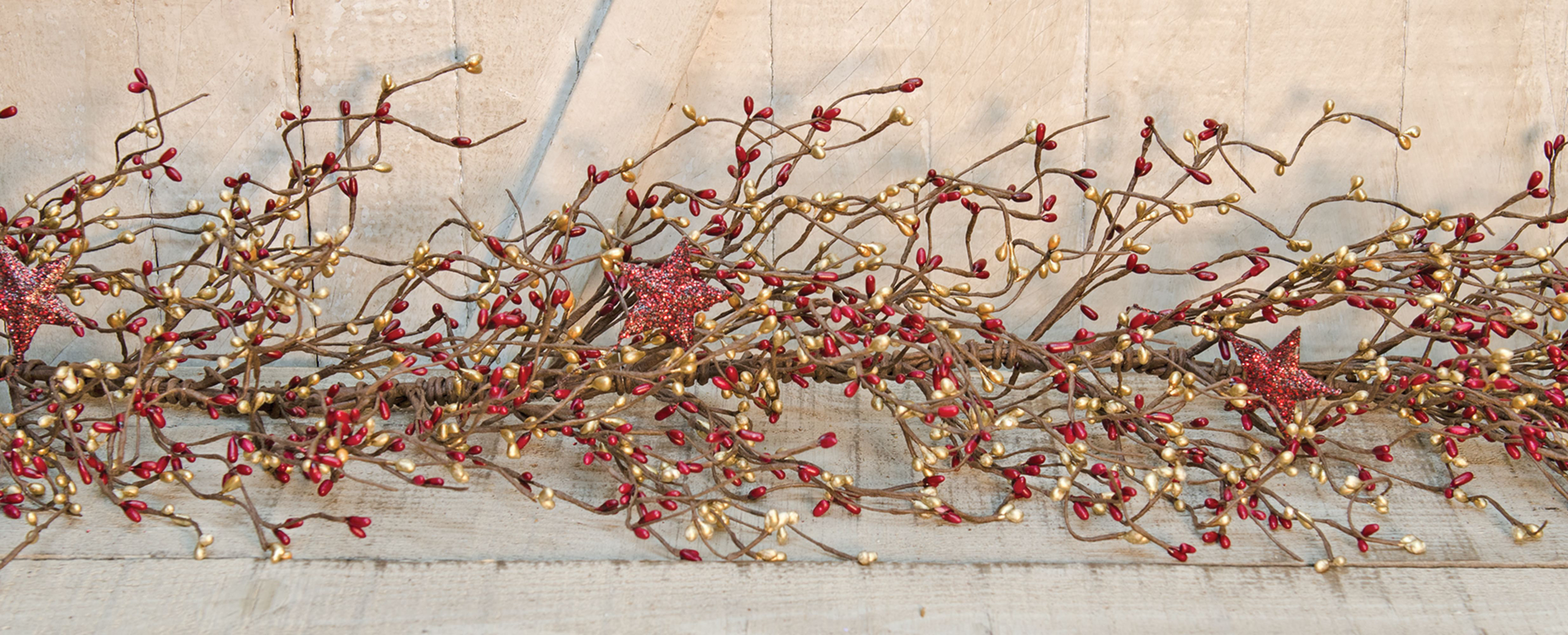 Primrue 4' Stars Pip Garland & Reviews | Wayfair