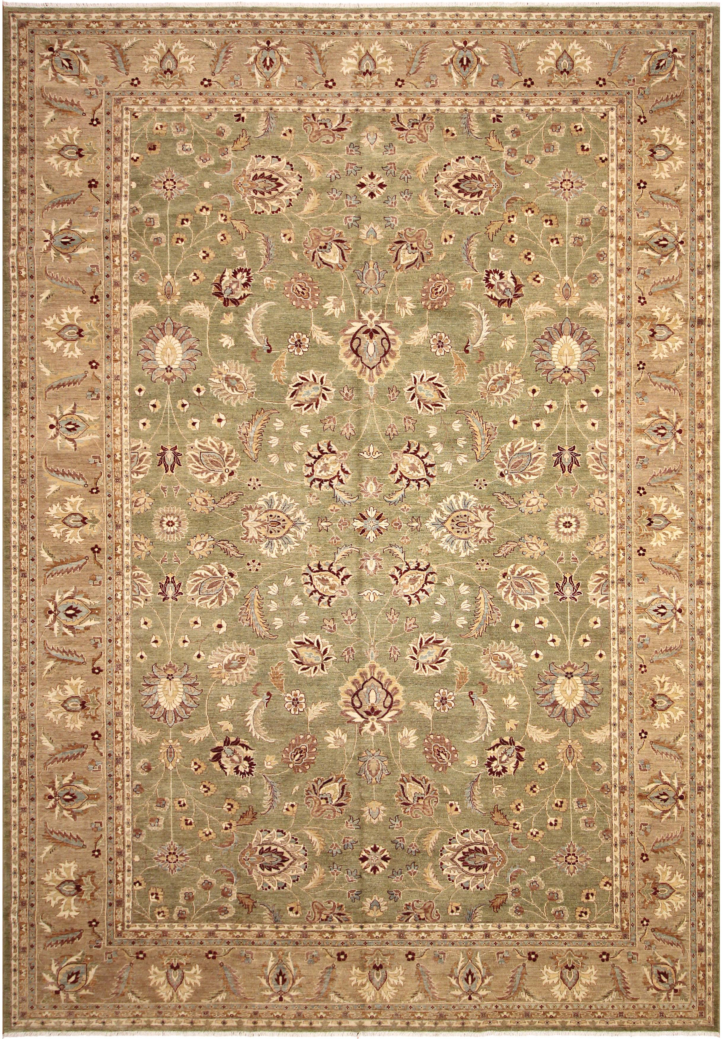 Isabelline Kellyanna One-of-a-Kind 11'8'' x 17'2'' 1990s Area Rug in ...