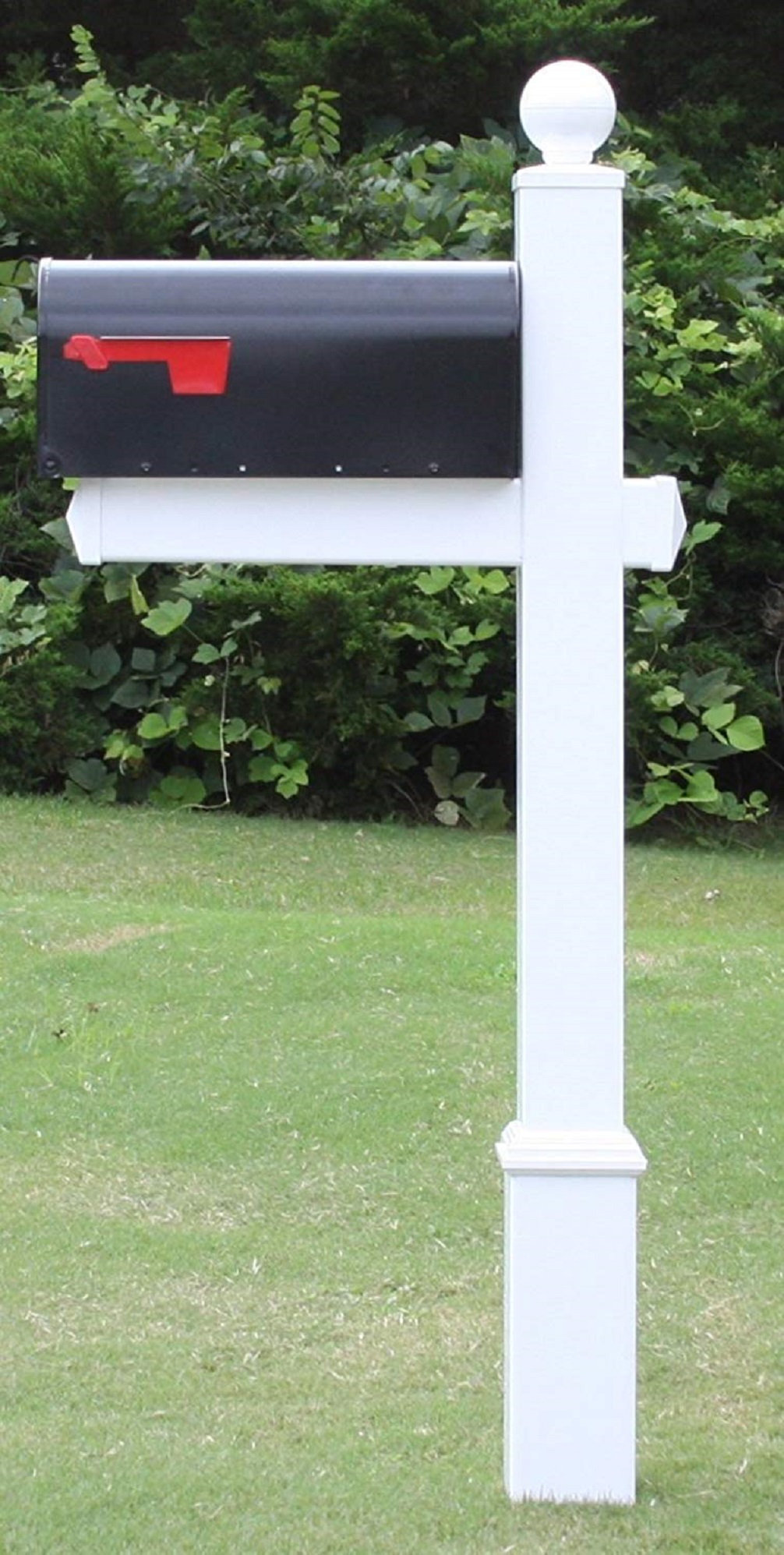 4Ever Products Garfield Mailbox with Post Included | Wayfair