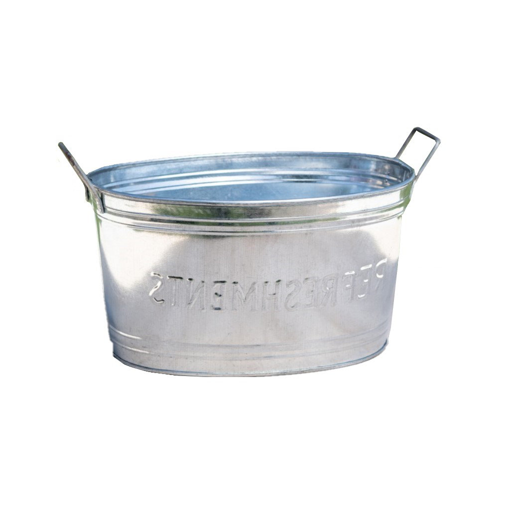 Gracie Oaks Brytan Beverage Tub | Wayfair