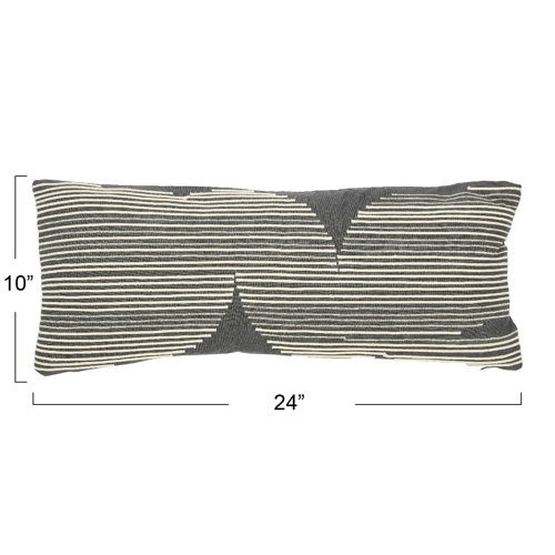 Modern Rectangular Throw Pillows | AllModern