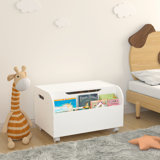 Toy Boxes, Chests & Benches - Wayfair Canada