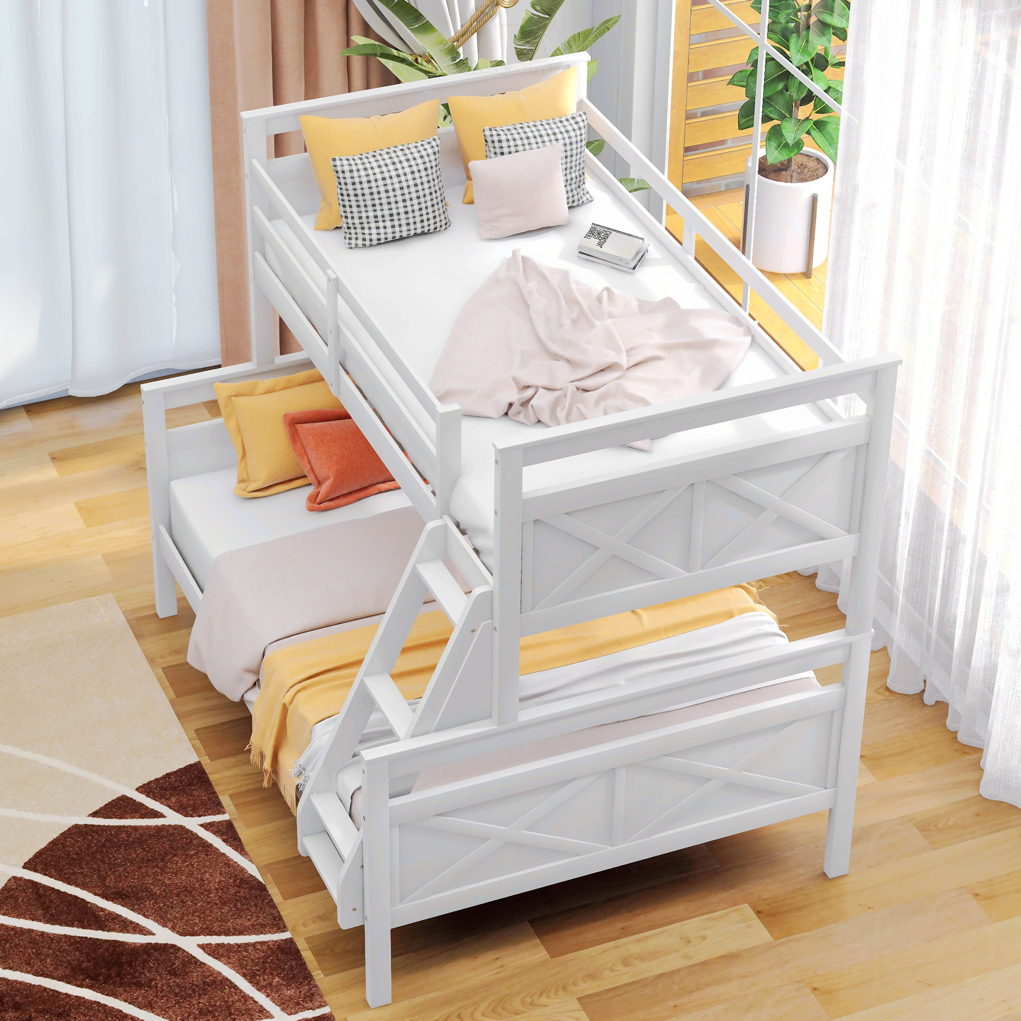 Harper Orchard Ahir Platform Bed | Wayfair