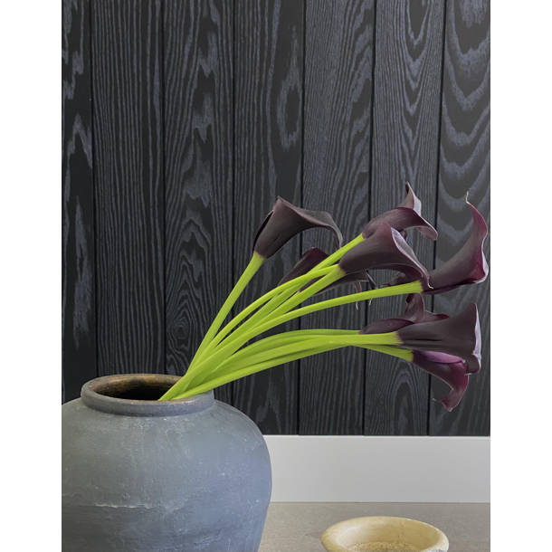 Timeline Wood Timeline 5.5" x 72" Engineered Wood Wall Paneling ...