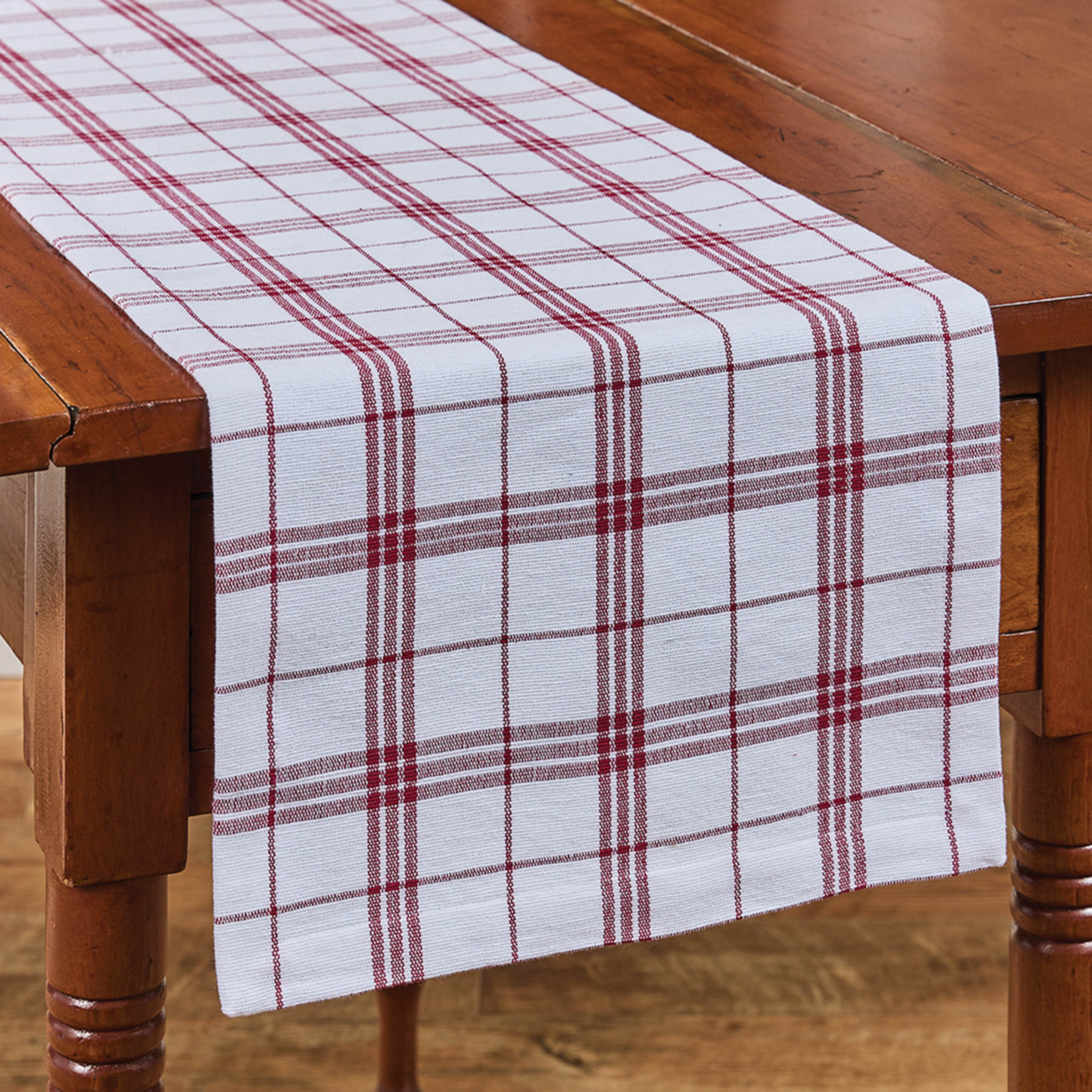 August Grove® Carriage Table Runner Set of 2 13" | Wayfair