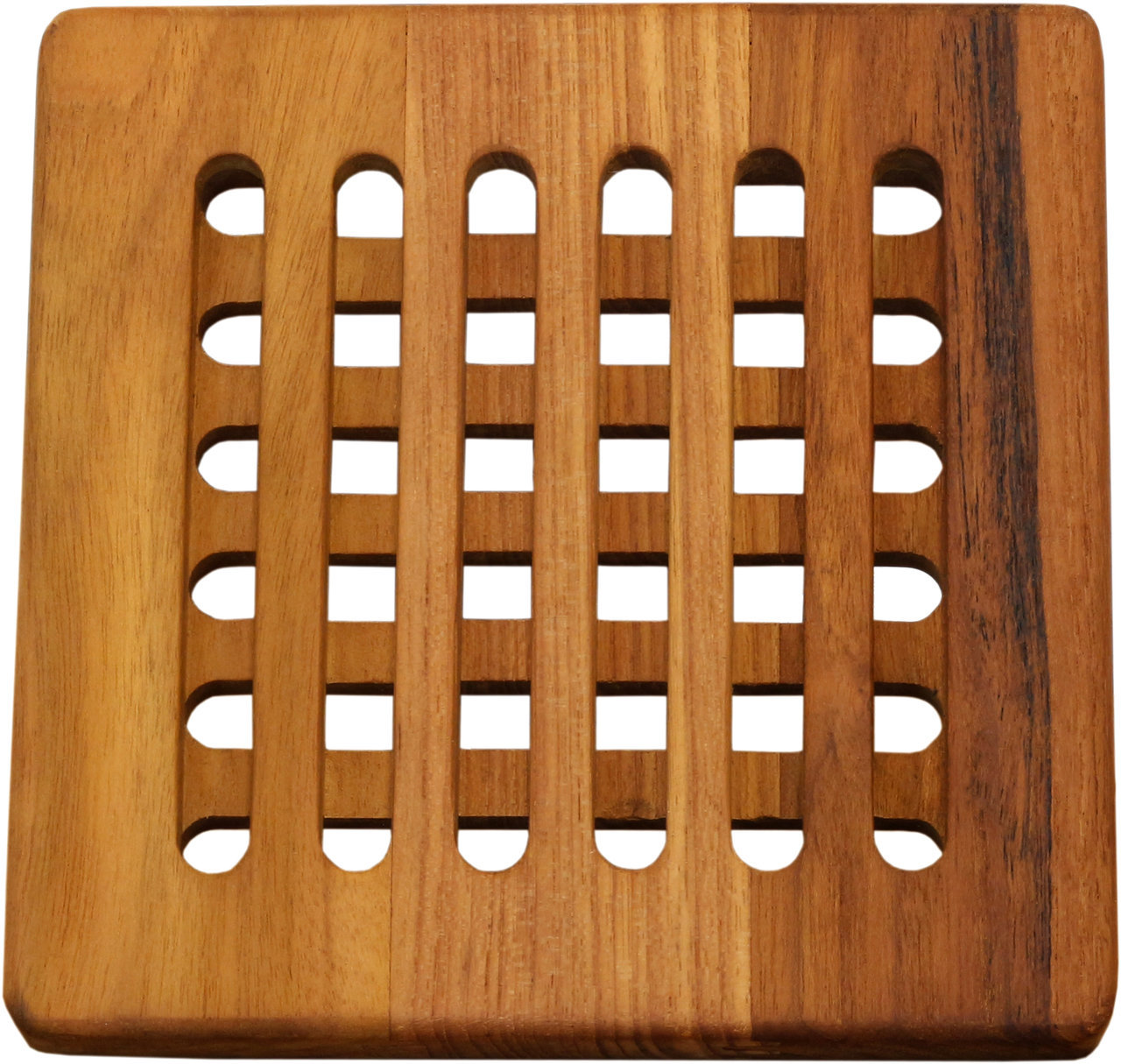 Aqua Teak Manada™ Square Teak Trivet & Reviews - Wayfair Canada