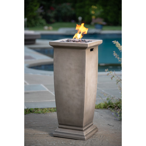 Fire Columns | Wayfair