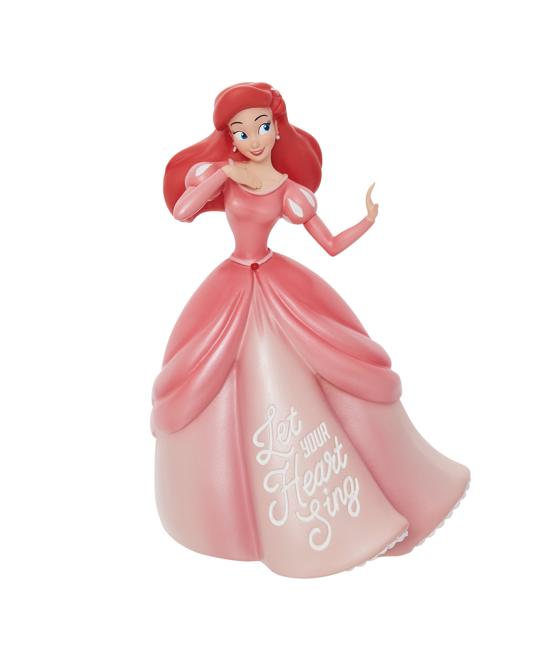 enesco Disney Showcase Ariel - Princess Express | Wayfair