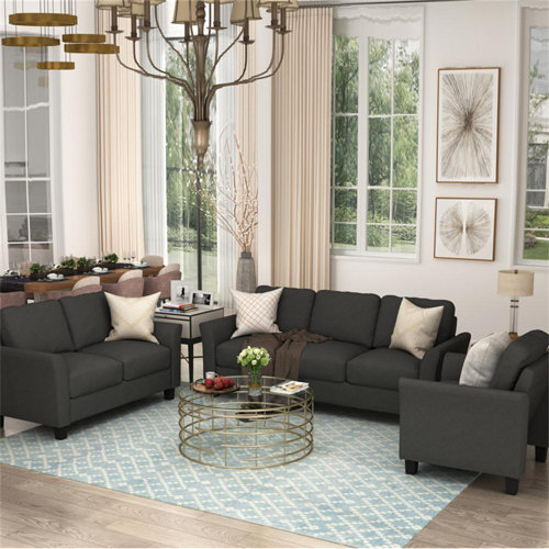 Traditional Living Room Sets You'll Love | Wayfair