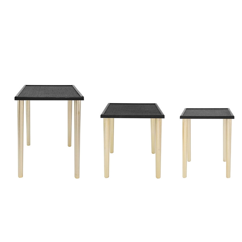 Mercer41 Set of 3 Side Tables | Wayfair